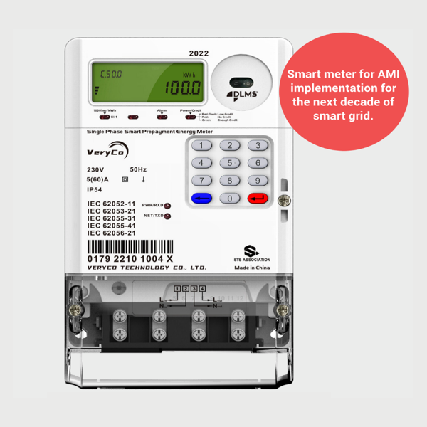 VeryCo Tech - 广东网能科技有限公司