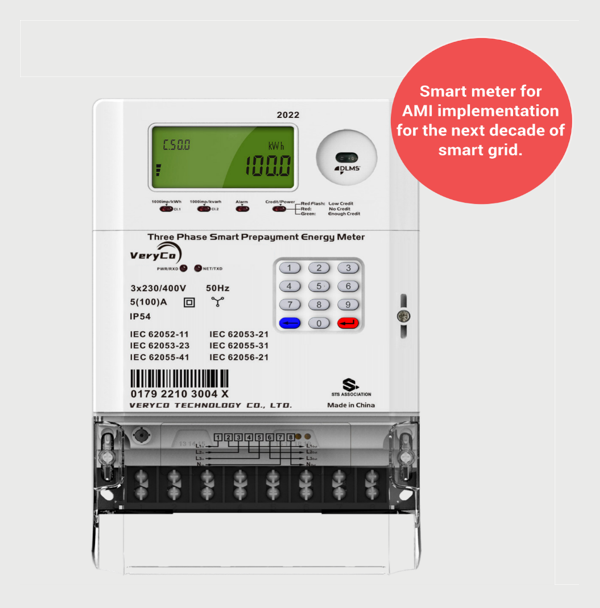 VeryCo Tech - 广东网能科技有限公司